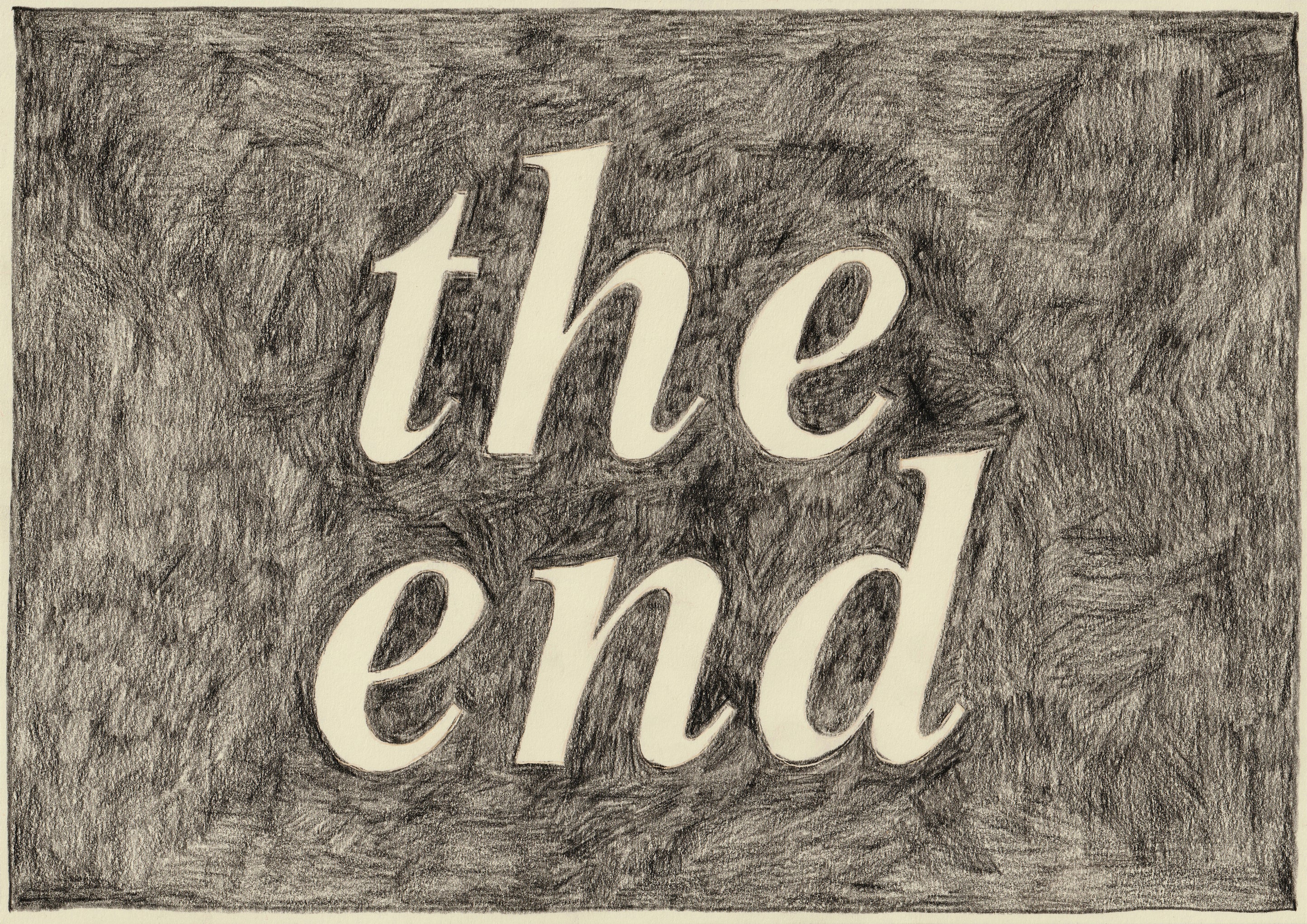 The End Print – The Amateur Weather Observers